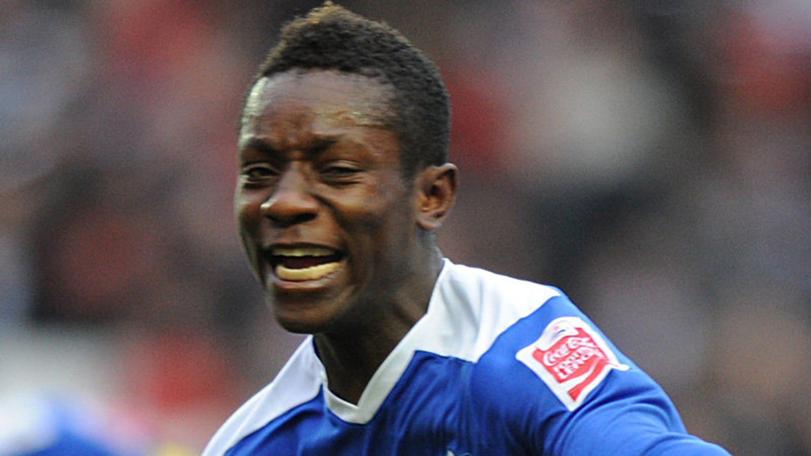 Gradel wants Leeds stay | Football News | Sky Sports