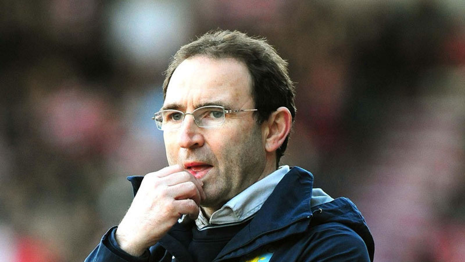 O'Neill targets progress | Football News | Sky Sports