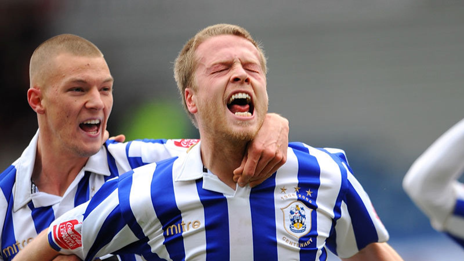Clarke seals derby success | Football News | Sky Sports