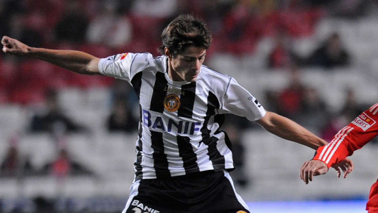 Cagliari unveil Nene | Football News | Sky Sports