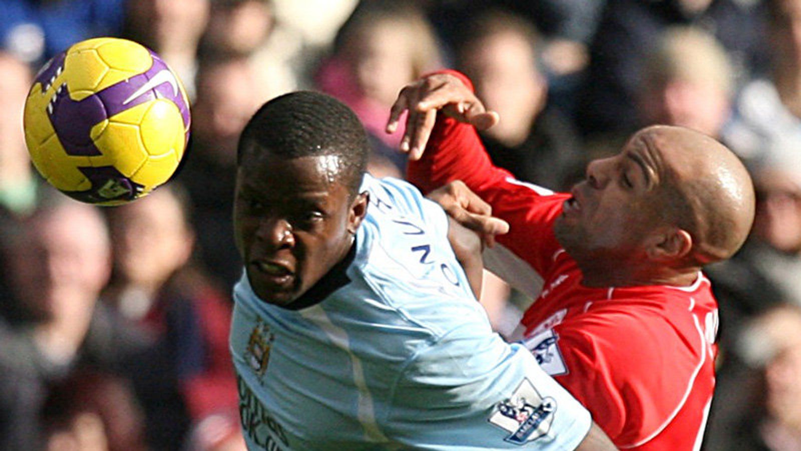 Onuoha facing spell out | Football News | Sky Sports