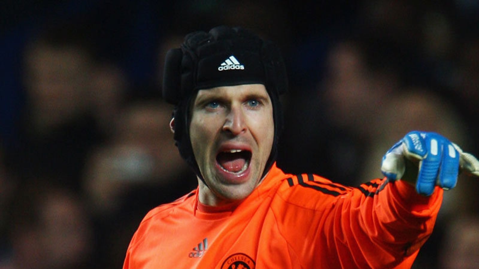Cech won't give up on title | Football News | Sky Sports