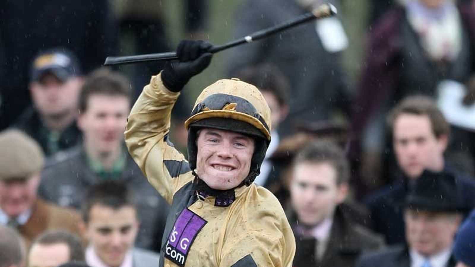 O'Regan sits tight to gain day | Racing News | Sky Sports