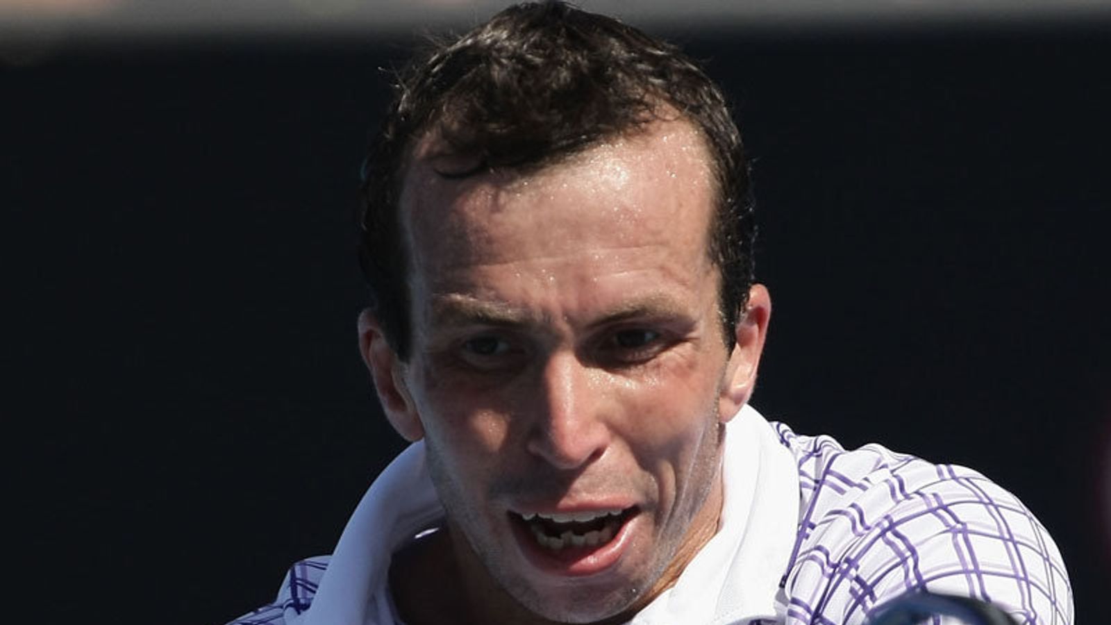 Roddick books Stepanek date | Tennis News | Sky Sports