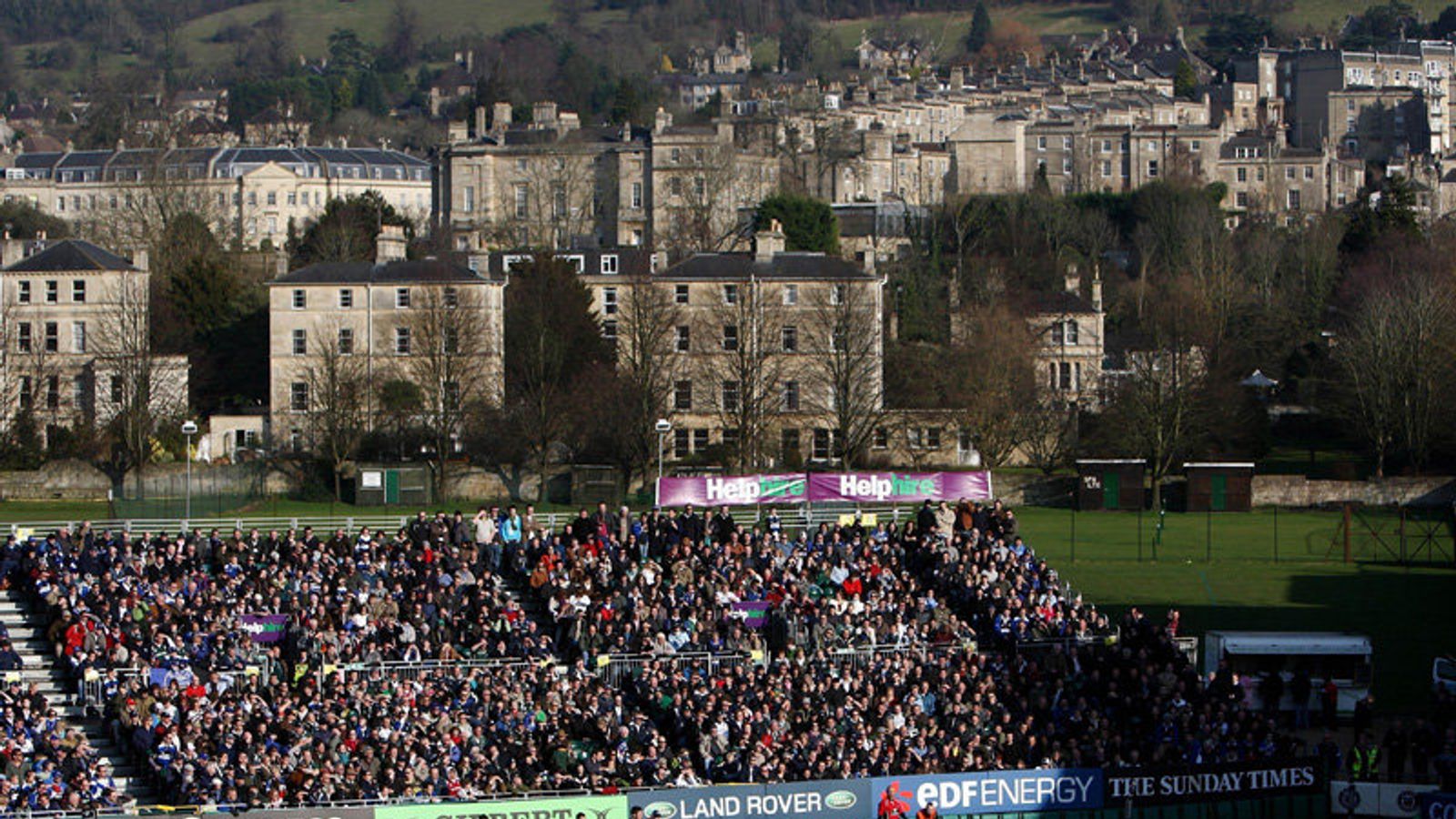 Bath's ambitious plans | Rugby Union News | Sky Sports