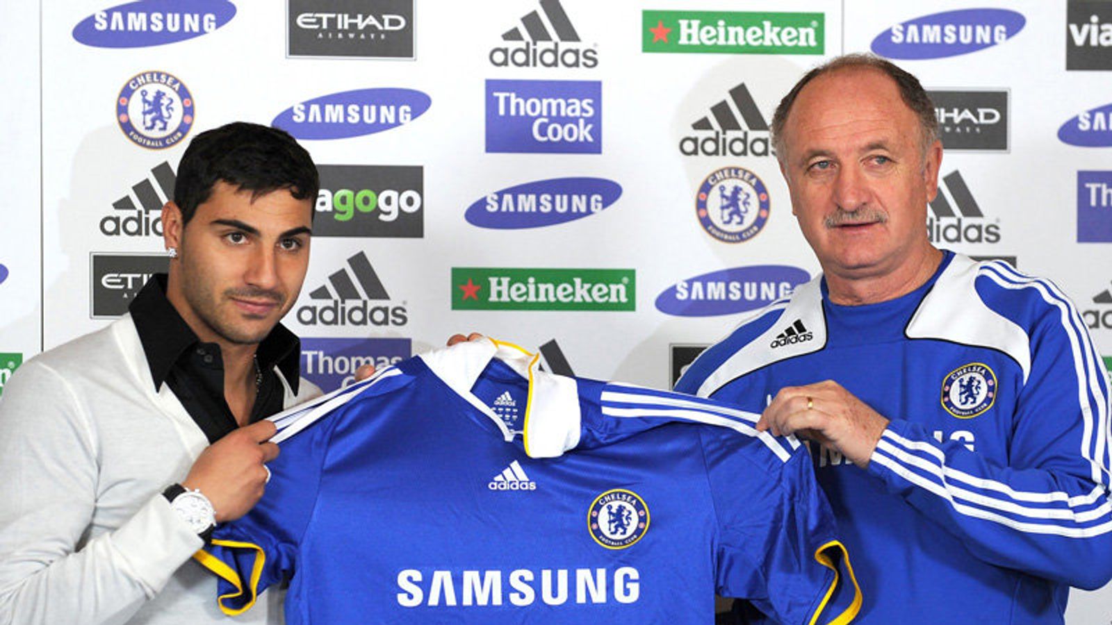 Quaresma raring to go | Football News | Sky Sports