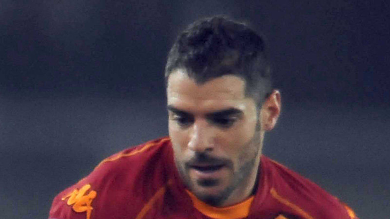 Perrotta wants Roma stay | Football News | Sky Sports