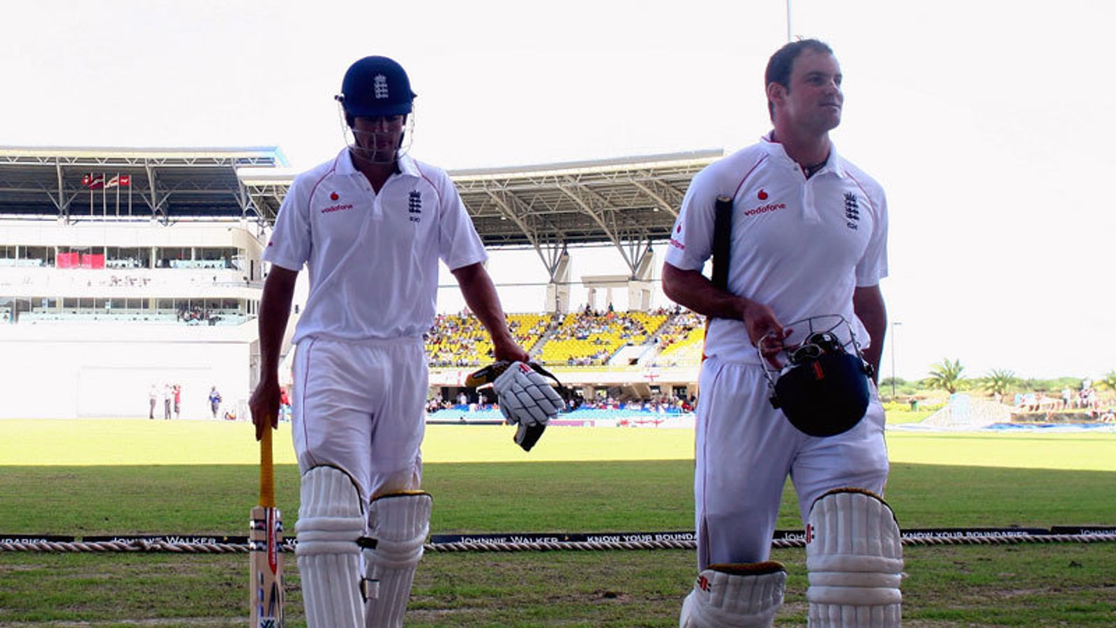 Sand castled | Cricket News | Sky Sports