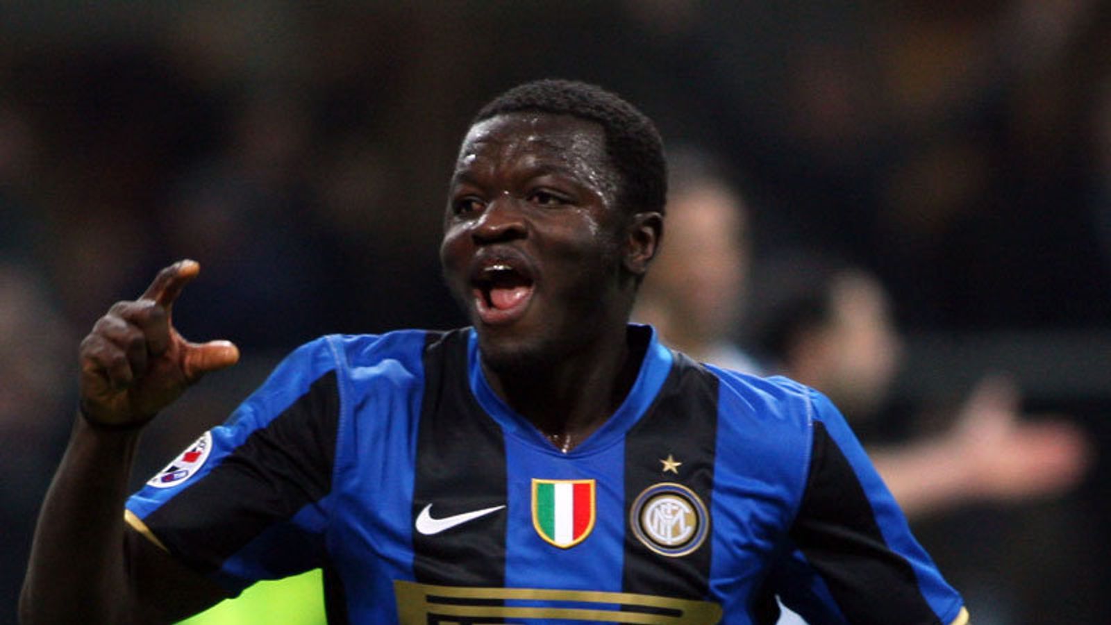 Muntari coy on Spurs link | Football News | Sky Sports