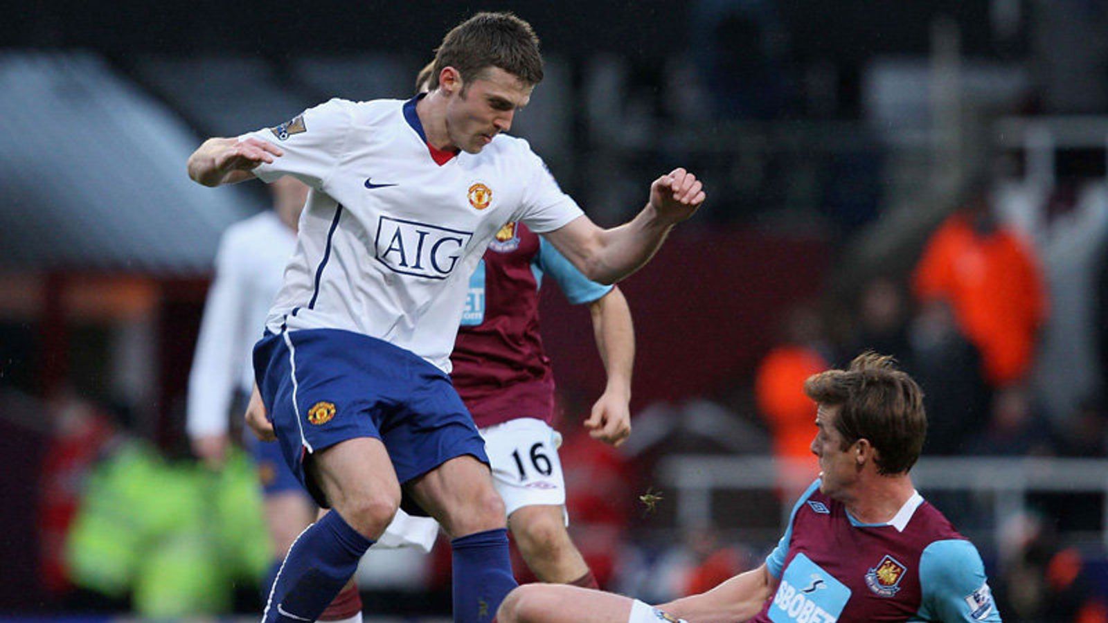 Carrick relishing challenge | Football News | Sky Sports