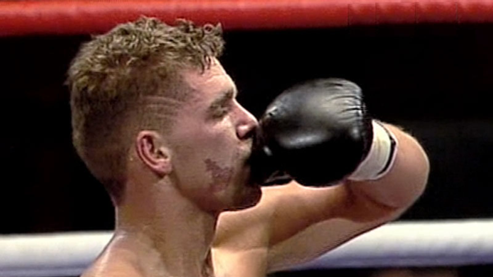 Saunders in the mood | Boxing News | Sky Sports