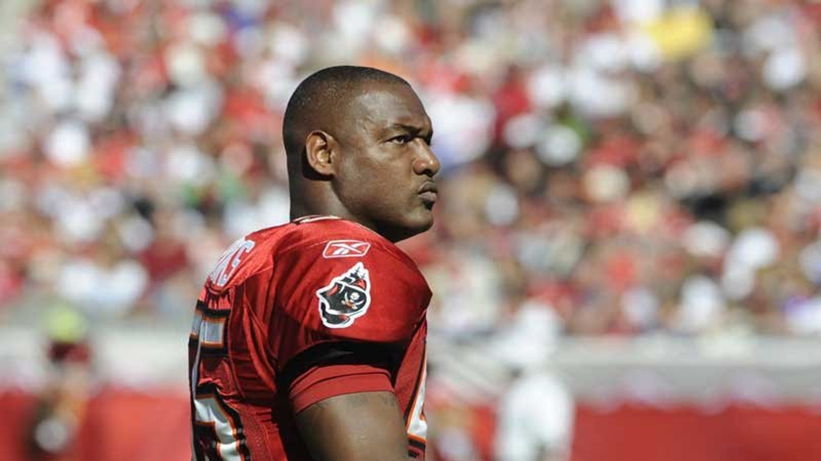 Brooks amongst Bucs cuts | NFL News | Sky Sports