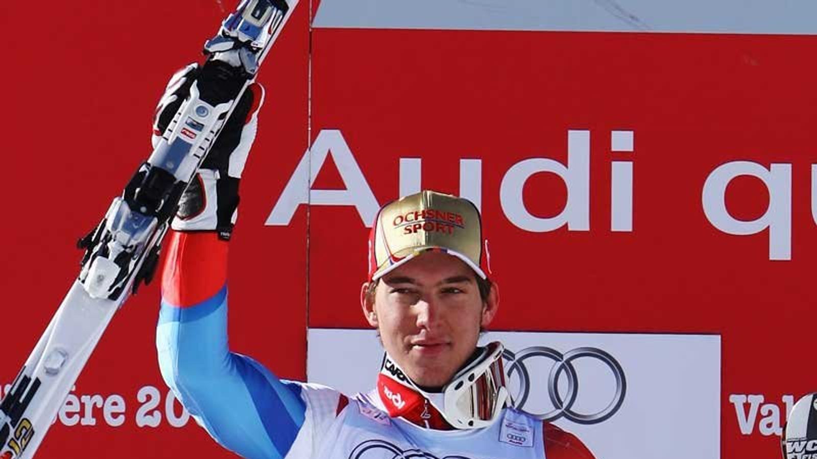 Skiing: Janka's giant display | Sky Sports
