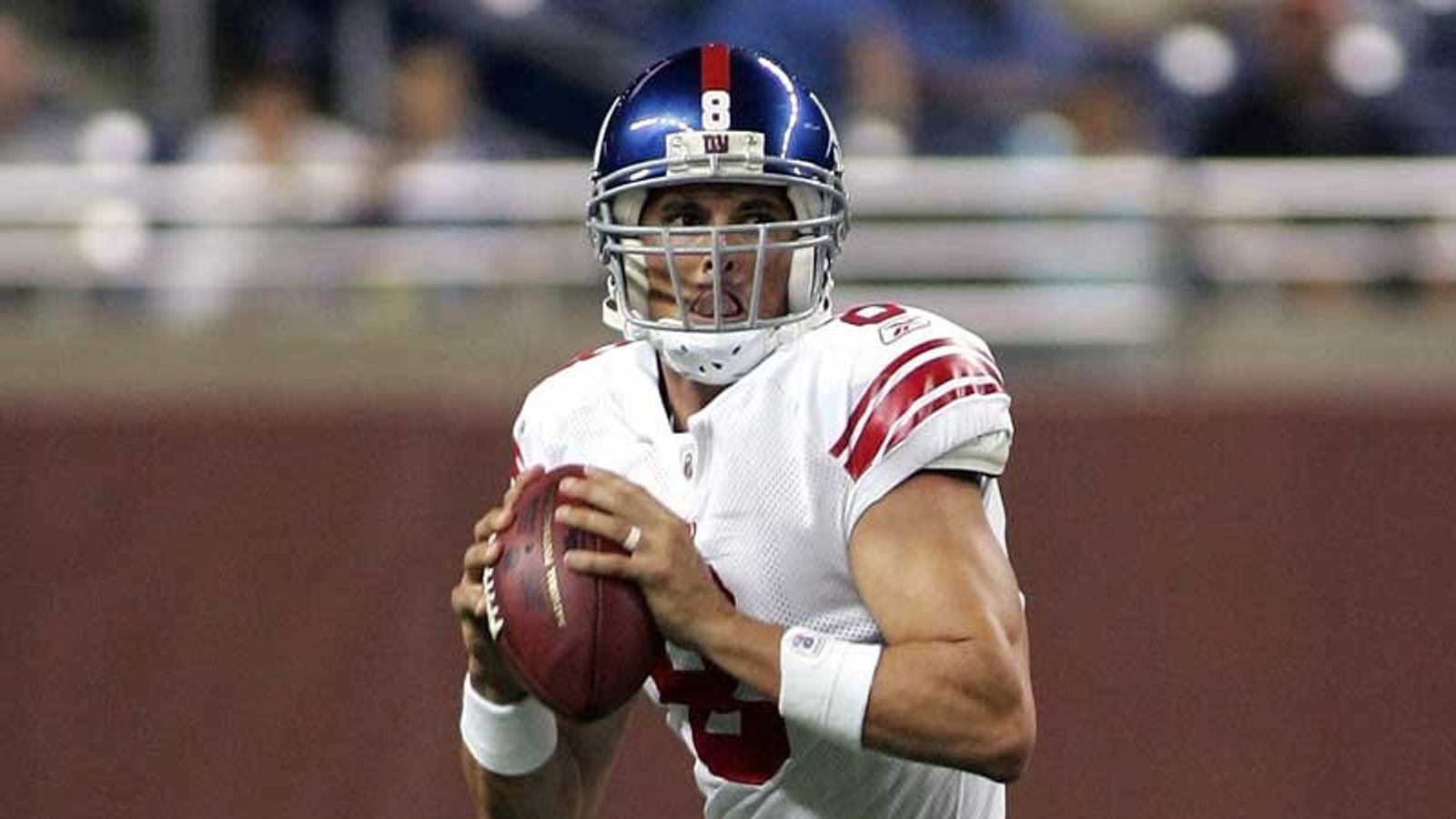 Giants keep Carr, cut trio | NFL News | Sky Sports