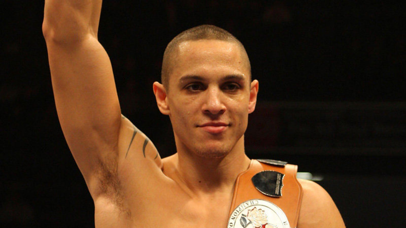 McIntosh boxing Cleverly | Boxing News | Sky Sports