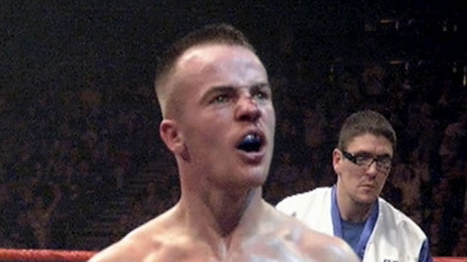 Gavin remains focused | Boxing News | Sky Sports