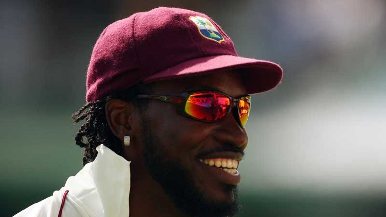 Gayle enjoys 'brilliant day' | Cricket News | Sky Sports