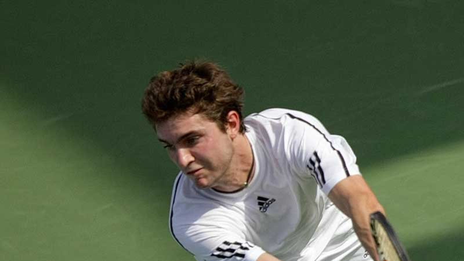 Simon books date with Ferrer | Tennis News | Sky Sports