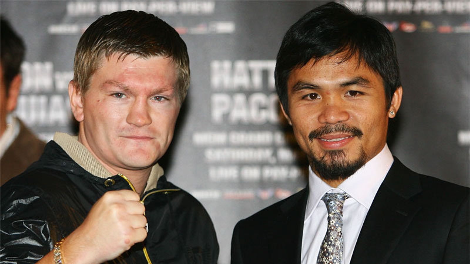 No fear for Hatton | Boxing News | Sky Sports