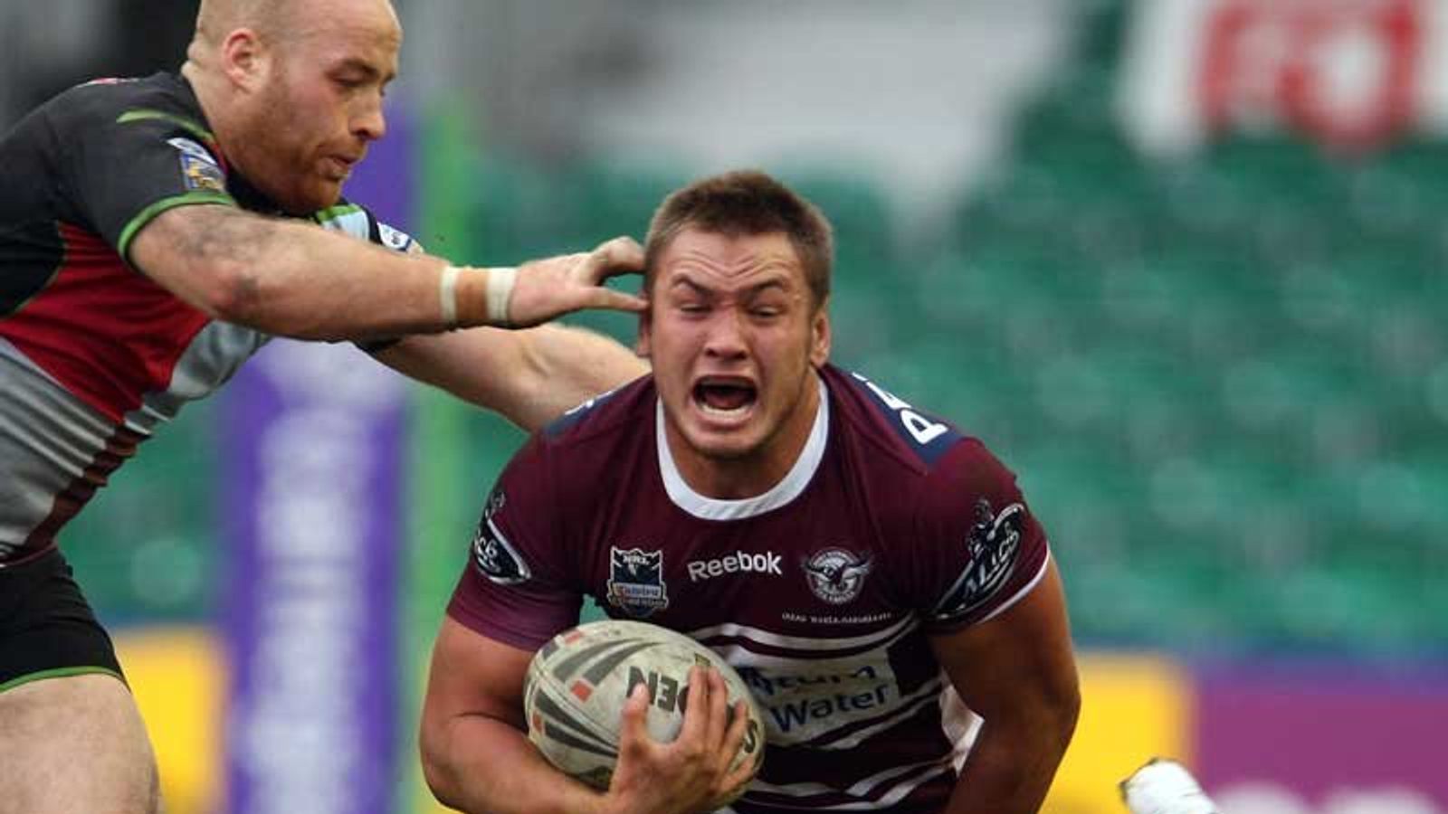 Eagles hit back to stun Quins | Rugby League News | Sky Sports