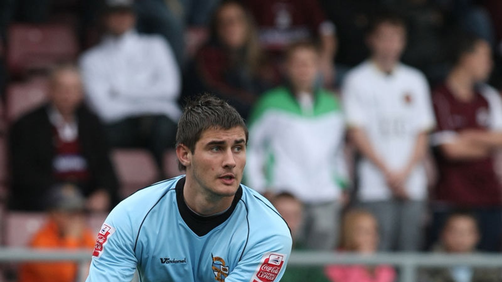 Anyon hails squad bonding | Football News | Sky Sports