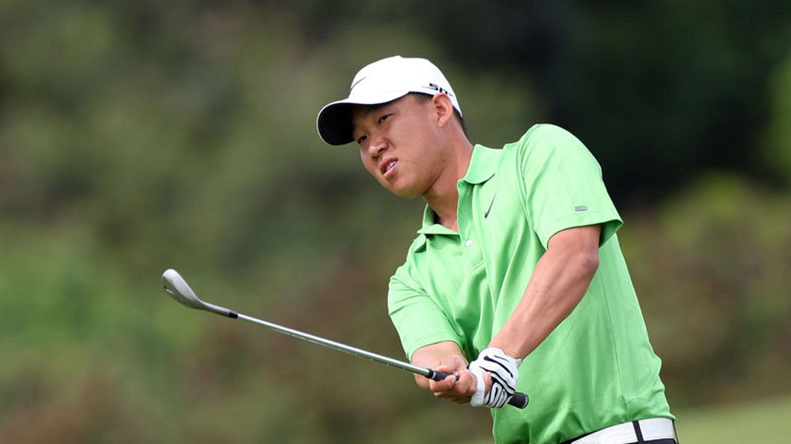 Kim hopes for better fortune | Golf News | Sky Sports