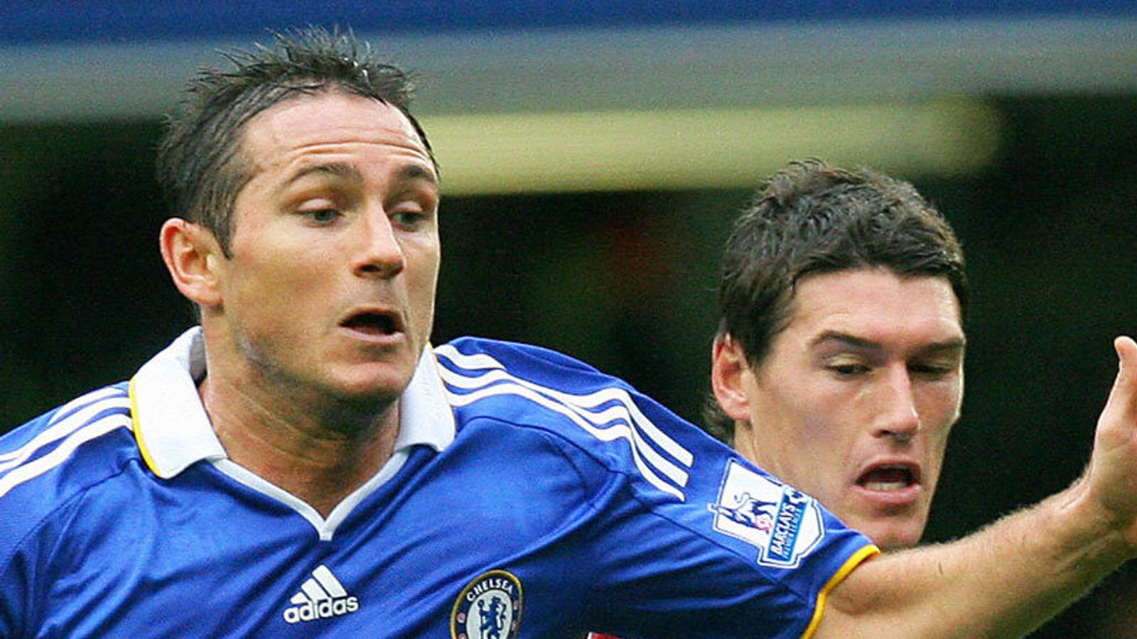 Barry lauds Lampard | Football News | Sky Sports