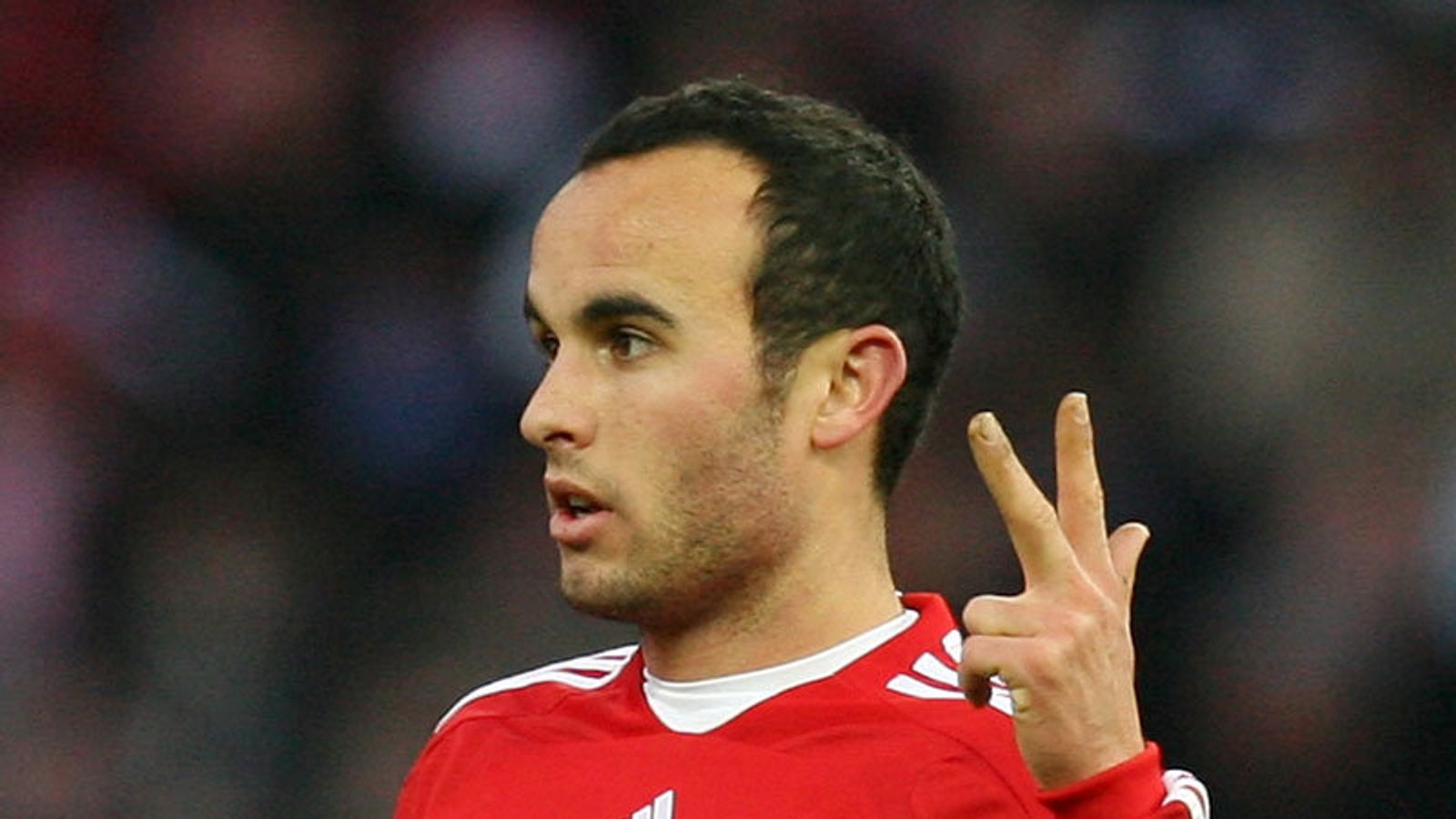 Donovan returns home | Football News | Sky Sports