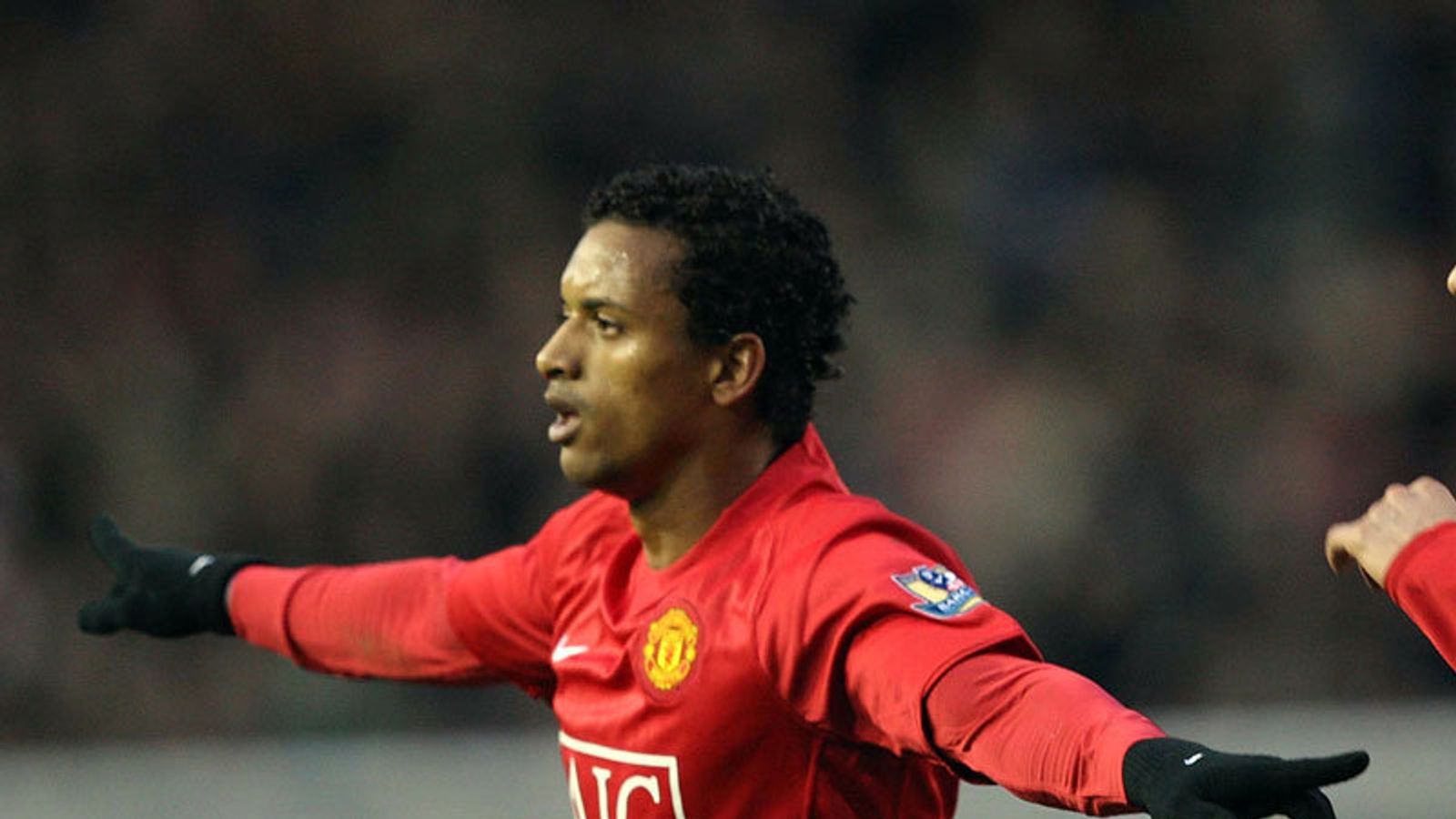 Nani vows to improve | Football News | Sky Sports