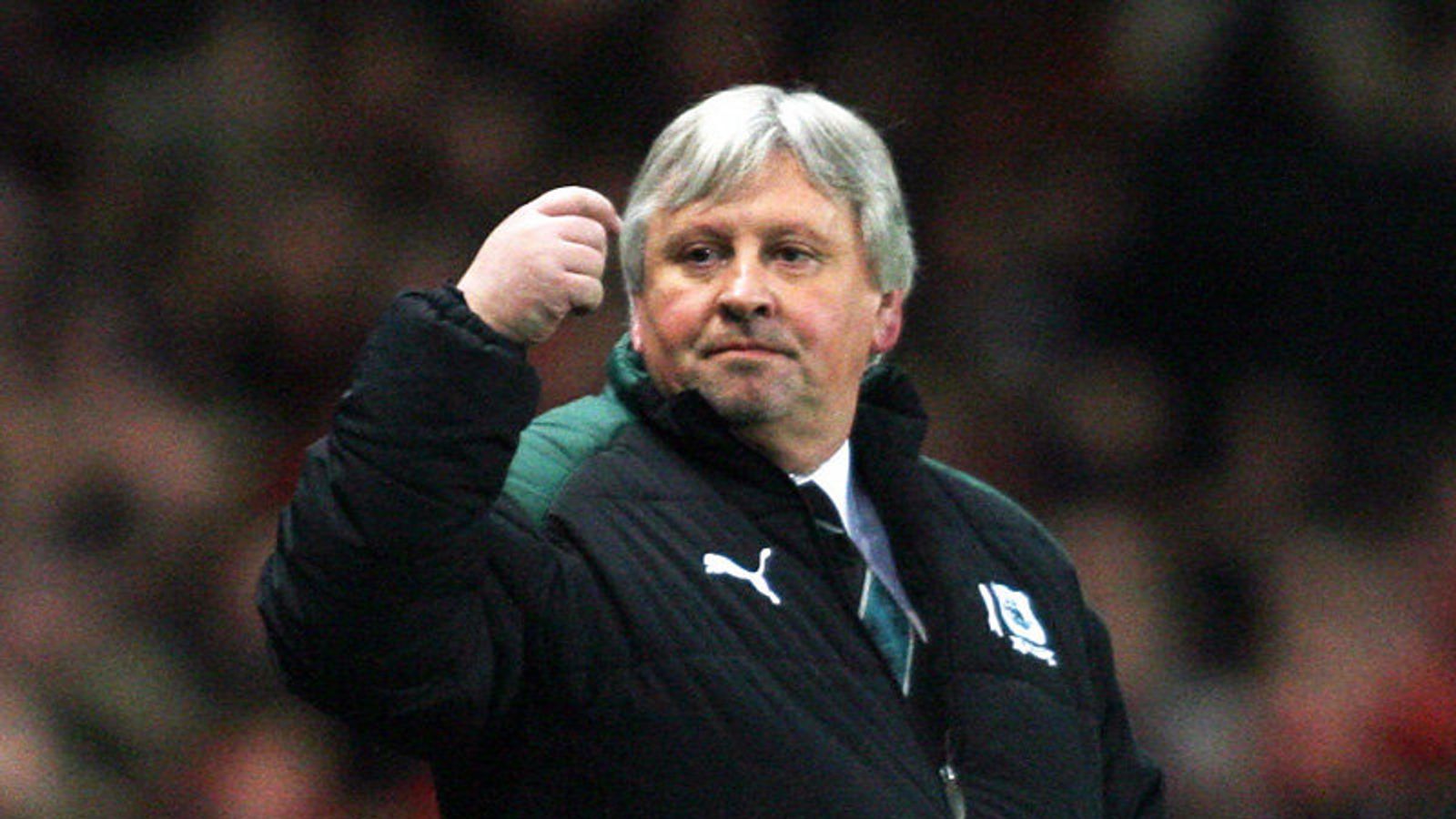 Pilgrims part with Sturrock | Football News | Sky Sports