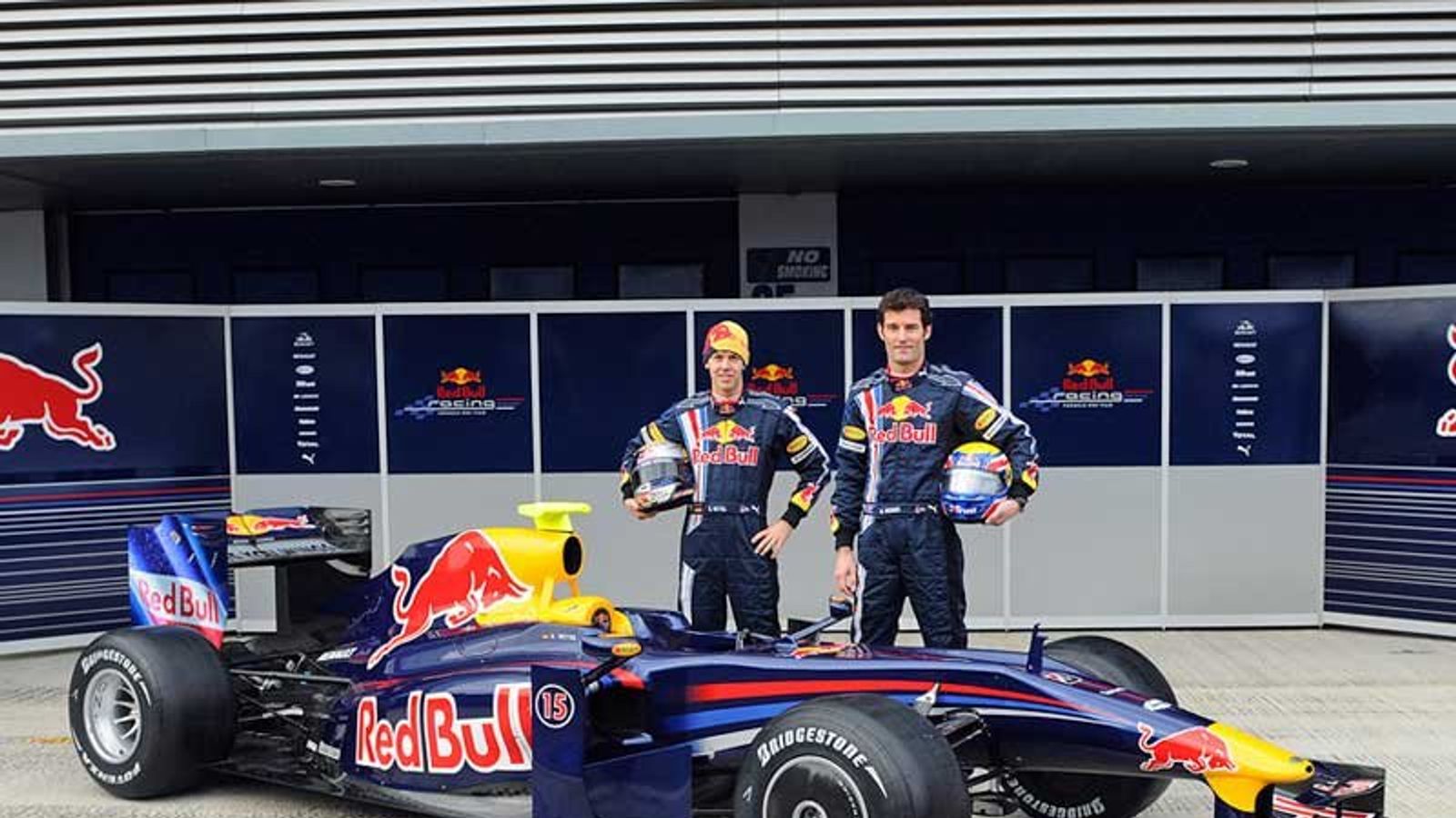 RB5 ready for the challenge | F1 News | Sky Sports