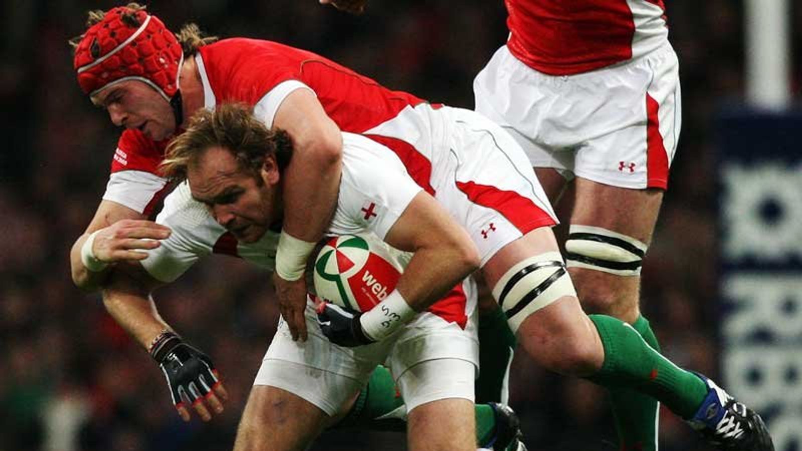 Match Report - Wales 23 - 15 England | 14 Feb 2009