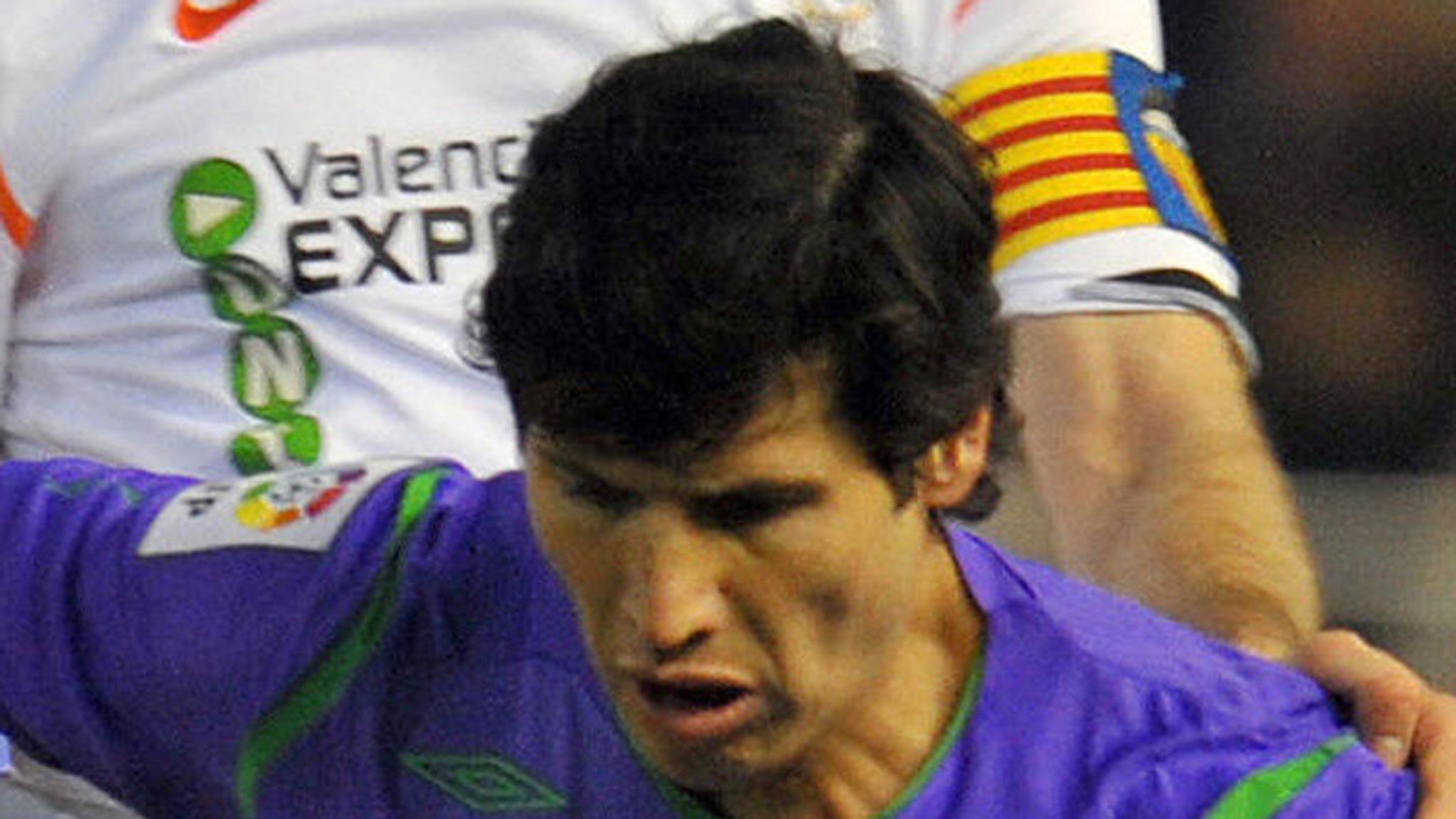 Malaga complete double swoop | Football News | Sky Sports