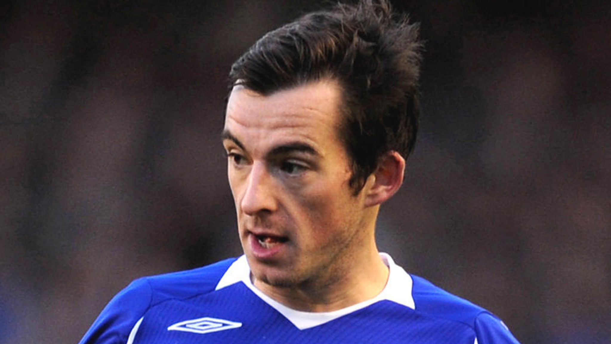 Former glories inspire Baines | Football News | Sky Sports