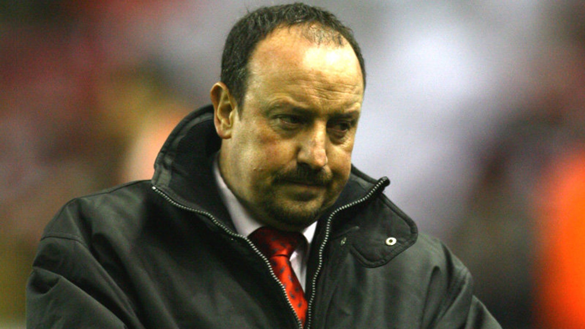 Benitez feels 'nothing new' | Football News | Sky Sports