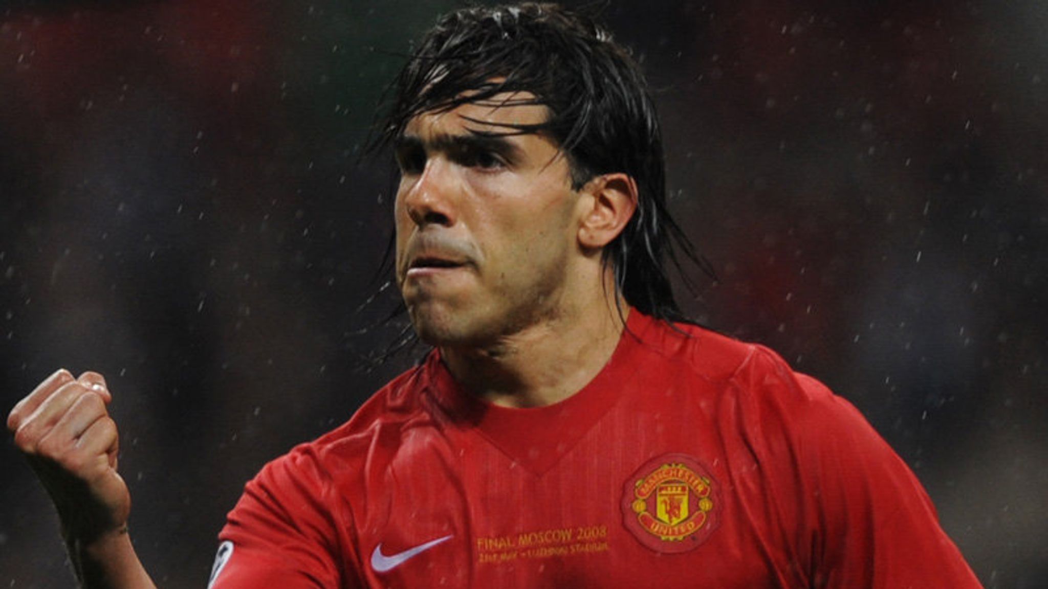 Tevez bids farewell to Utd | Football News | Sky Sports