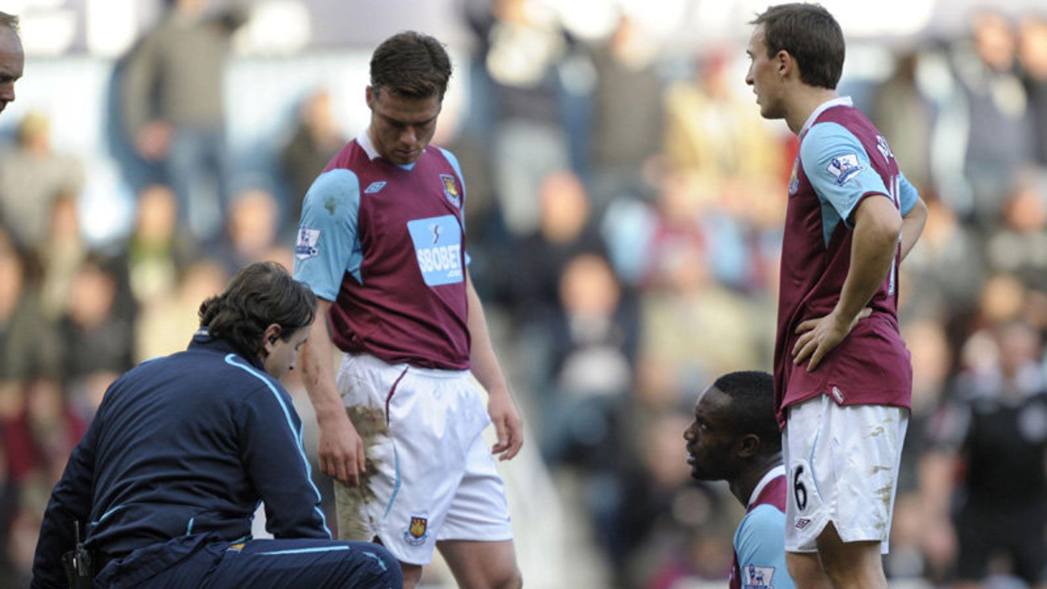 No break for Cole | Football News | Sky Sports