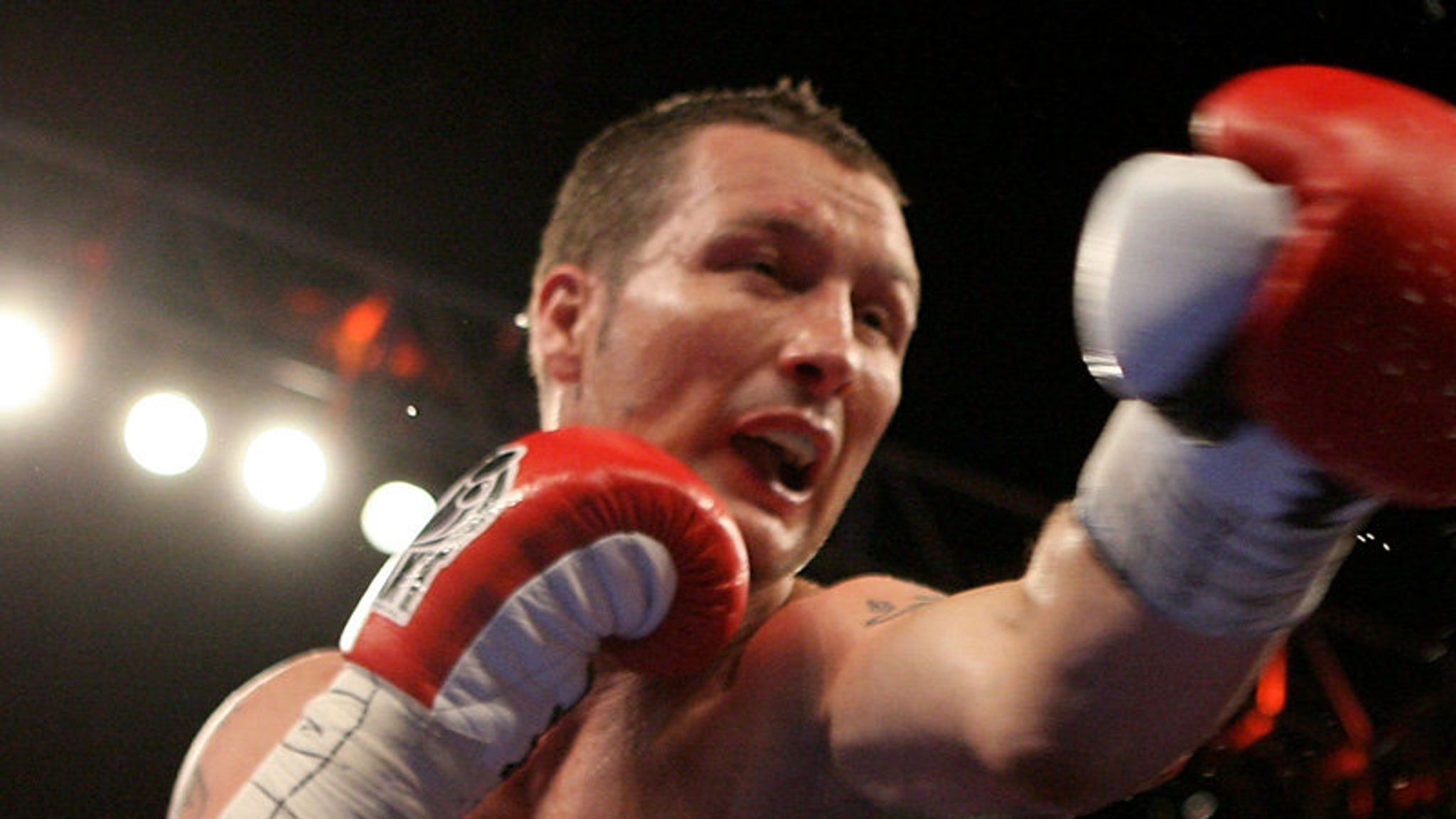 Cloud honoured in Florida | Boxing News | Sky Sports