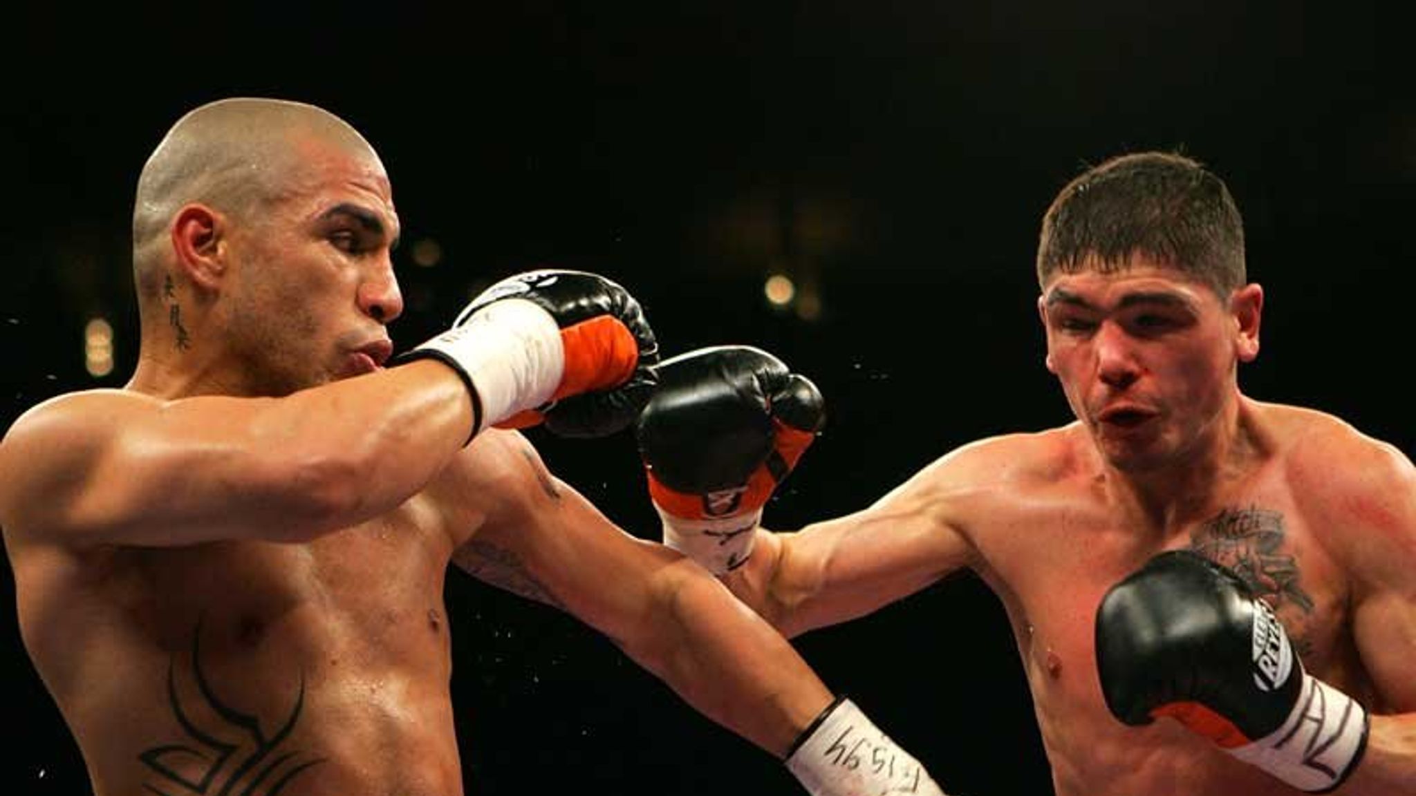 Cotto too good for Jennings | Boxing News | Sky Sports