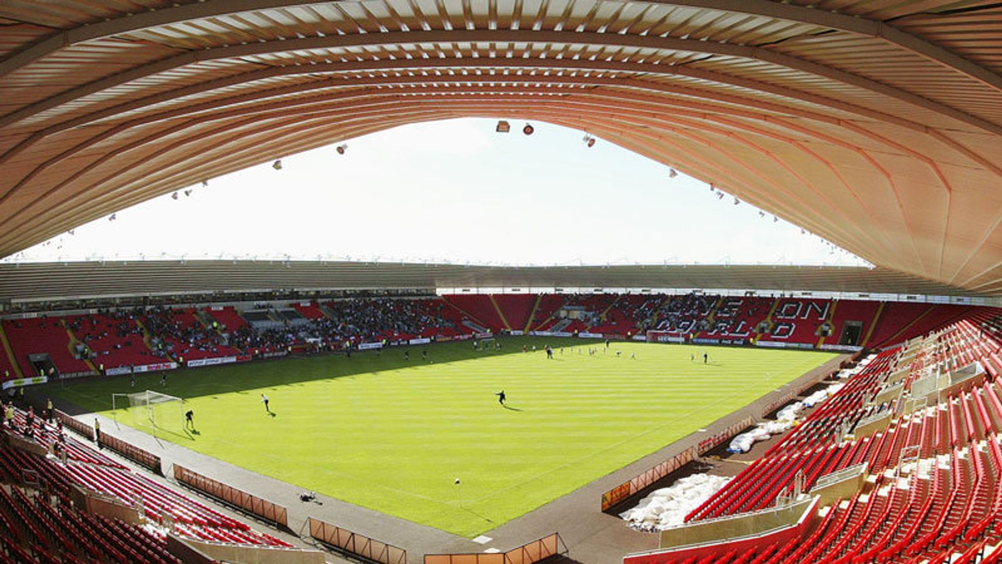 Darlo enter administration | Football News | Sky Sports