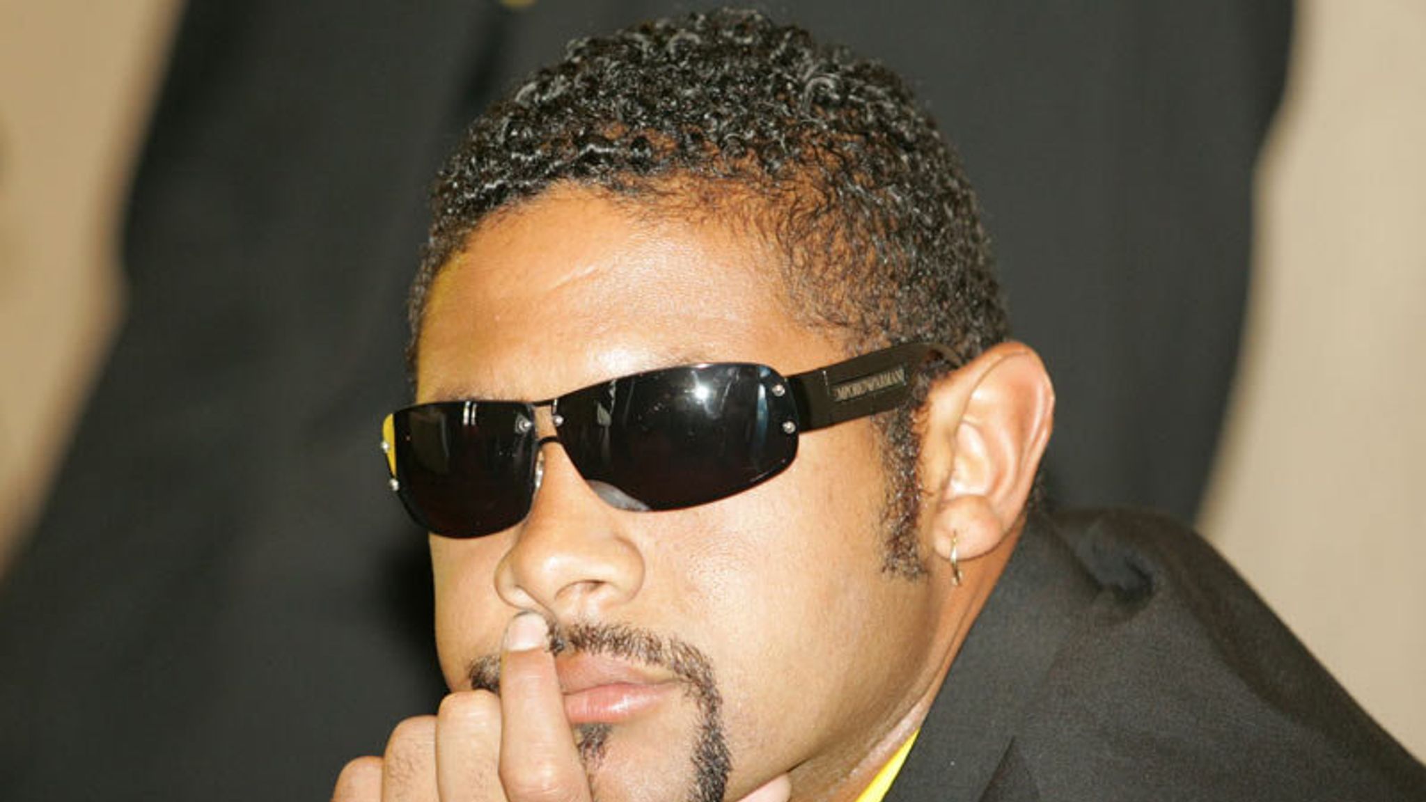 Bafana keeper to miss Cup | Football News | Sky Sports