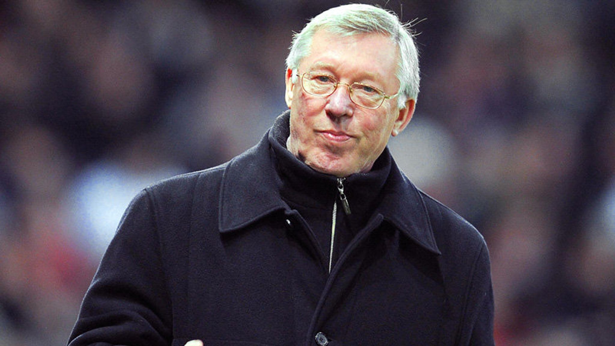 Fergie savours memorable weekend | Football News | Sky Sports