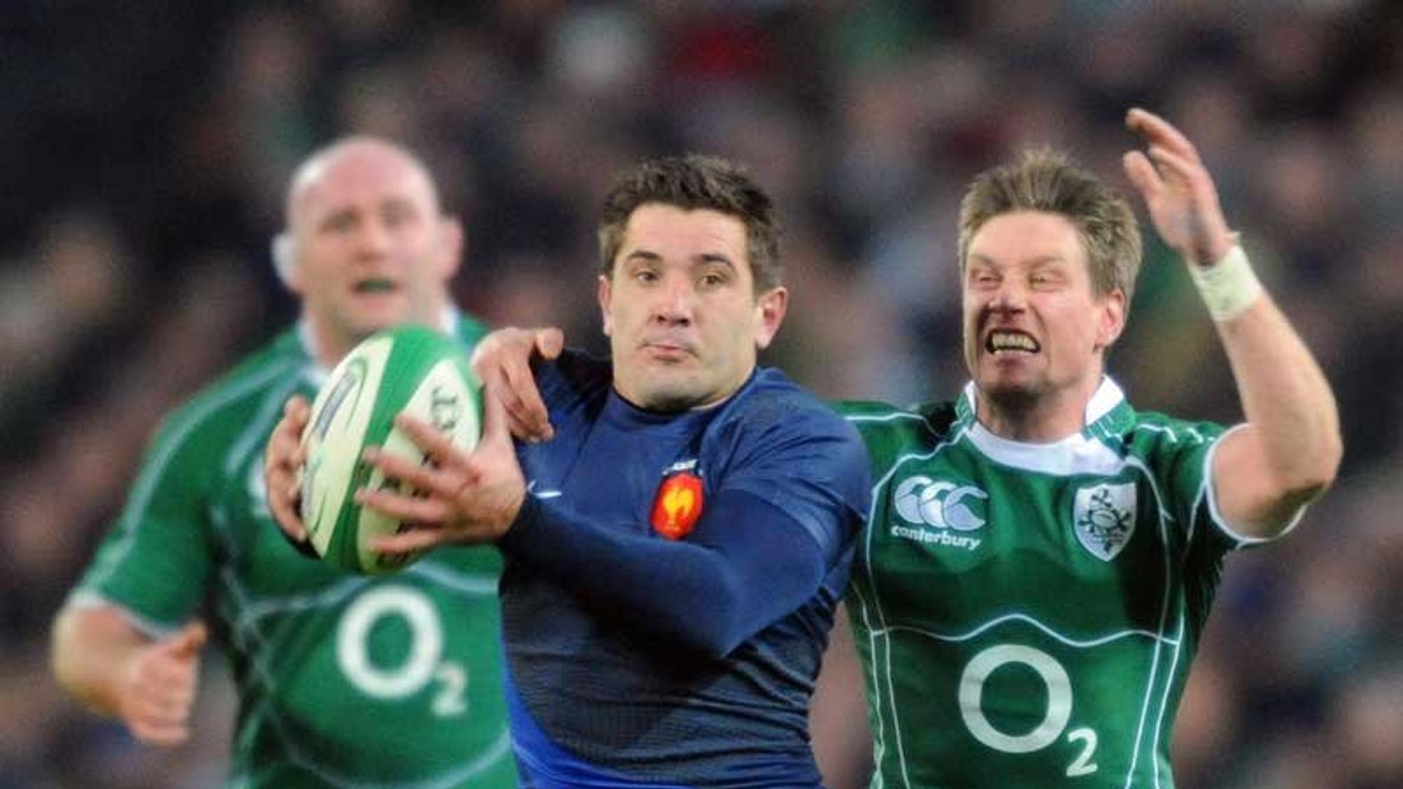 Fritz banned for three weeks | Rugby Union News | Sky Sports