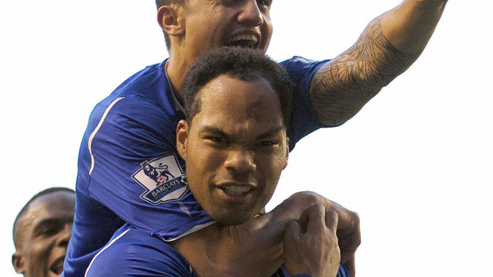 Lescott shuns underdog status | Football News | Sky Sports