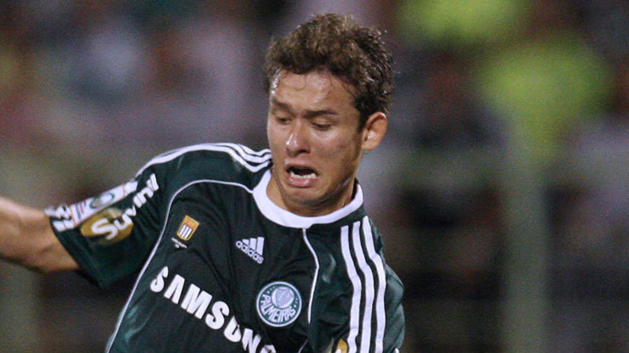 Barca close on Keirrison | Football News | Sky Sports