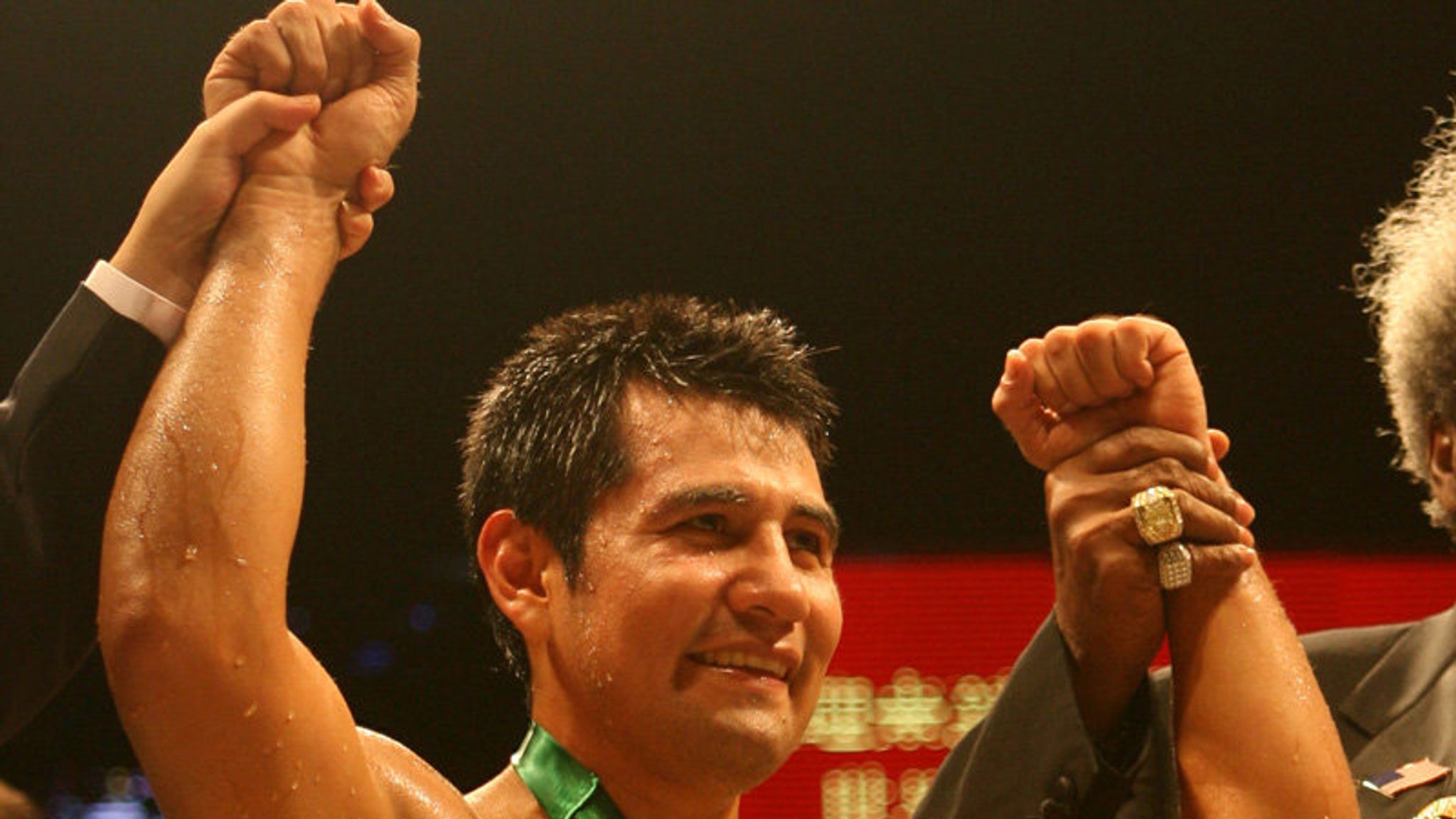 Barrera gets all-clear | Boxing News | Sky Sports