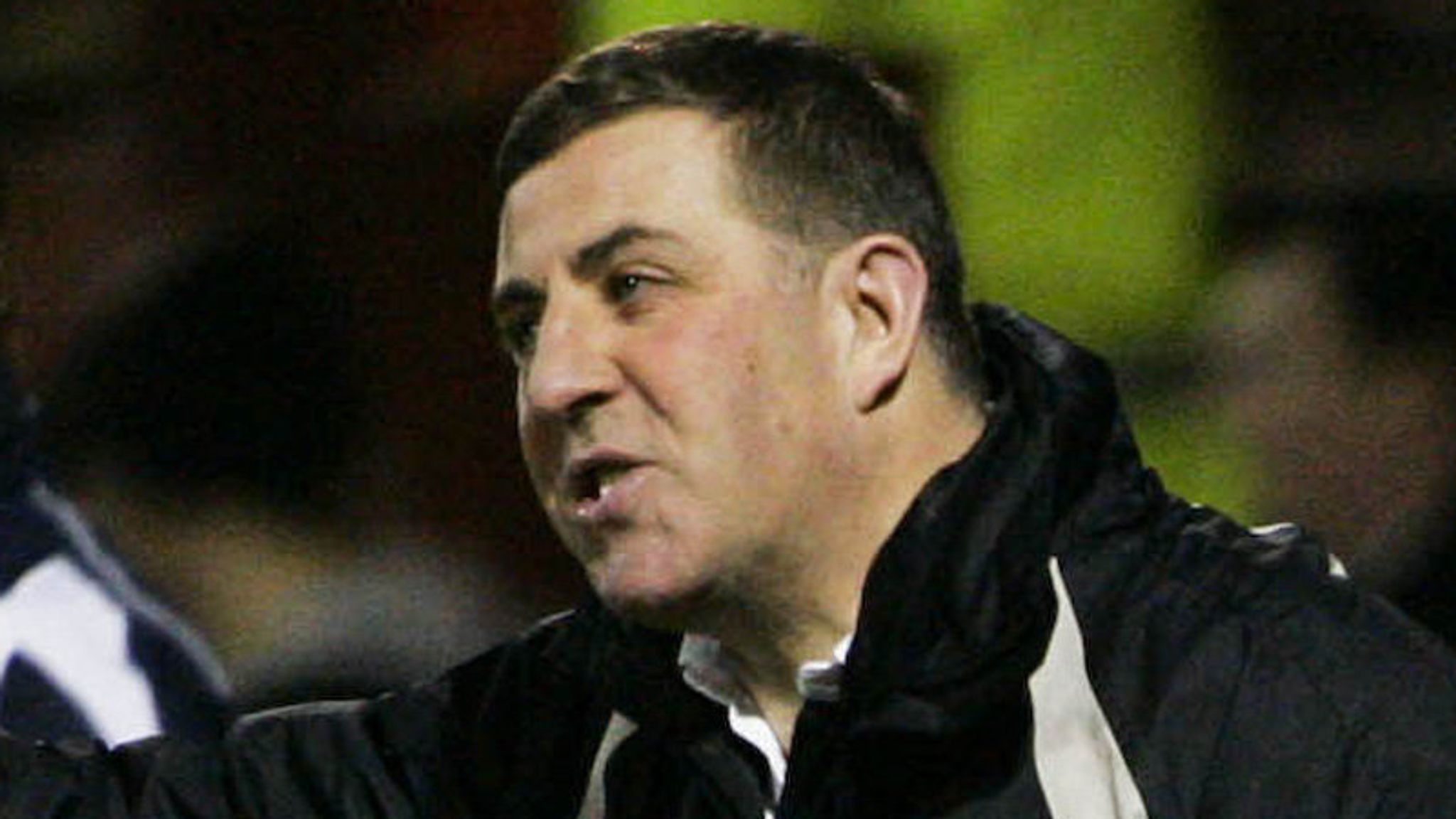 McGhee named Dons boss | Football News | Sky Sports