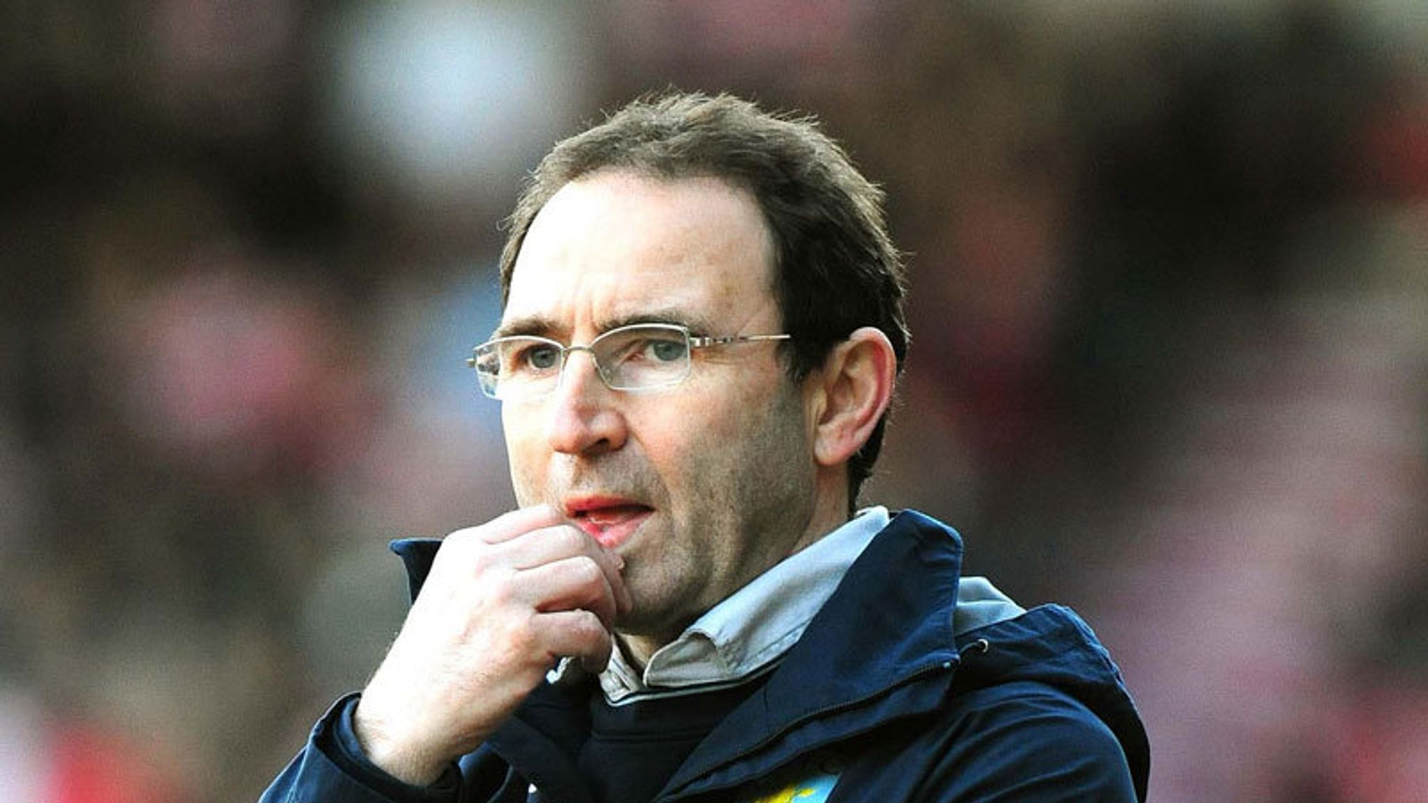 O'Neill targets progress | Football News | Sky Sports