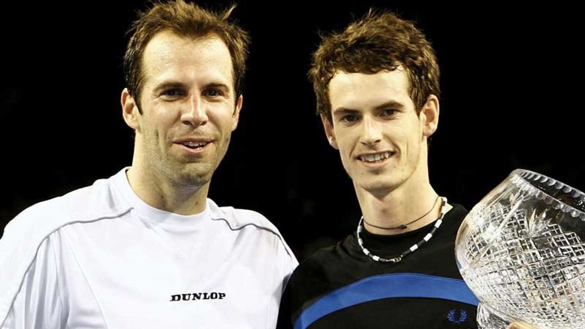 Murray - Greg will struggle | Tennis News | Sky Sports