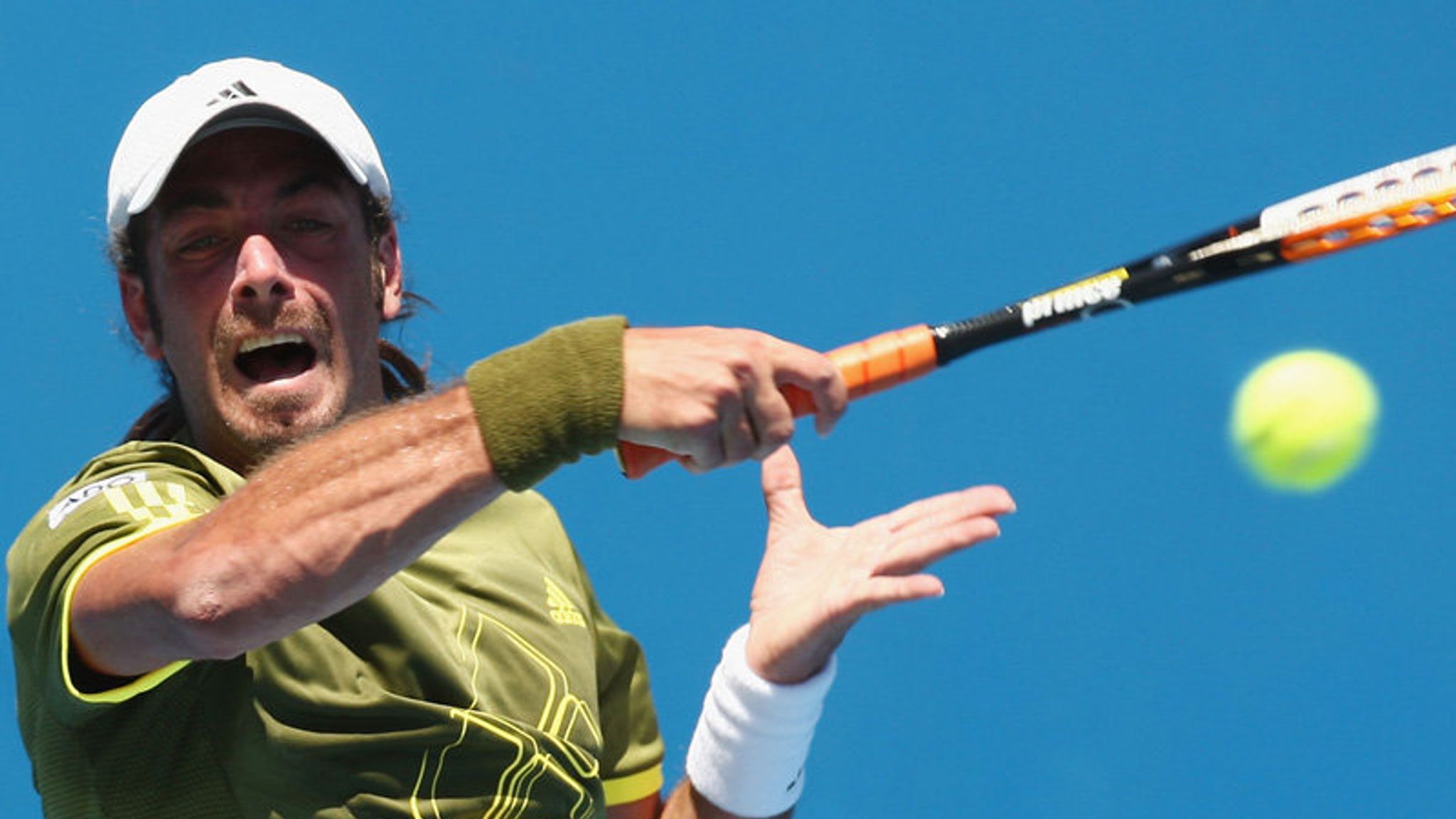 Massu wins epic encounter | Tennis News | Sky Sports